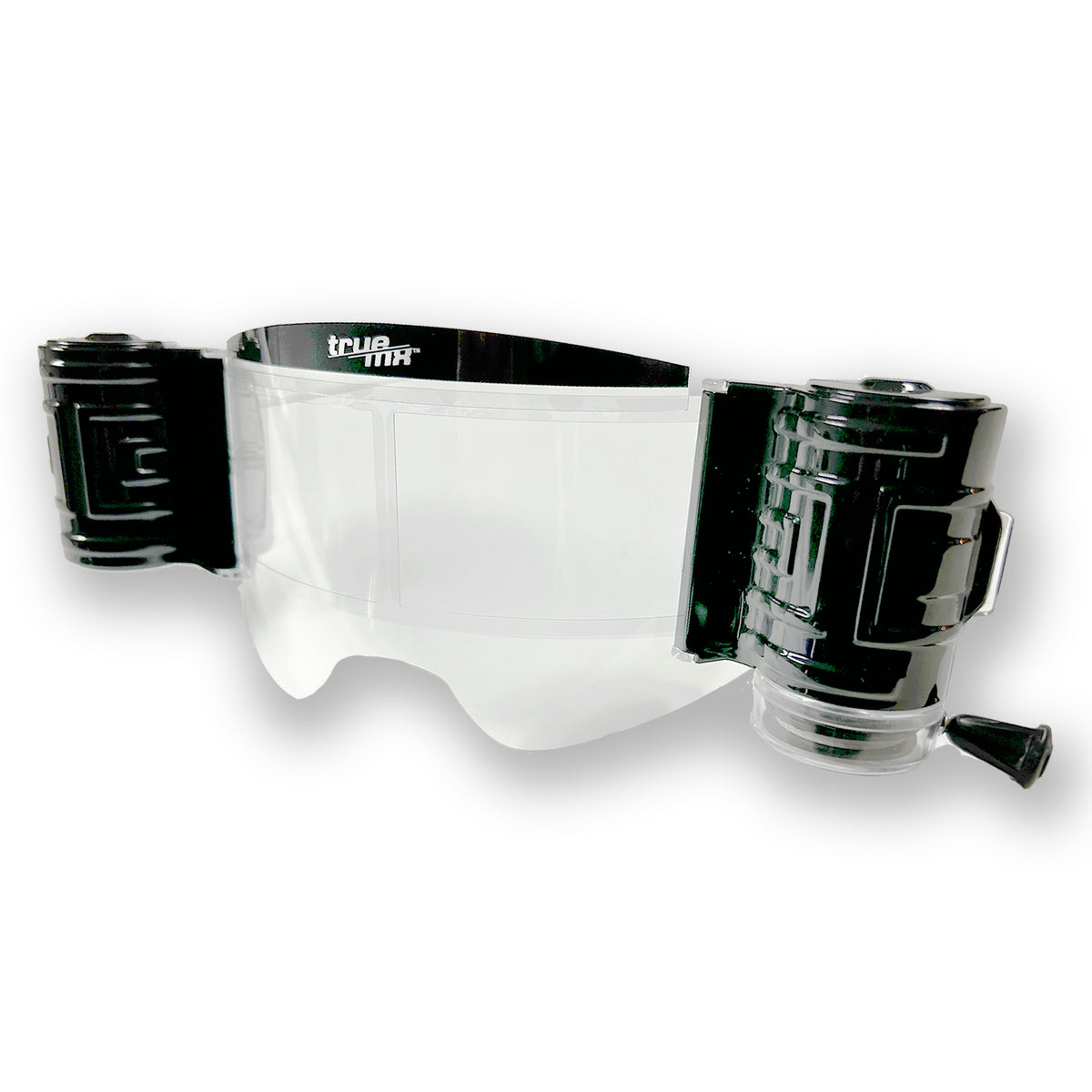 TrueMX TITAN Goggle - 50mm Roll Off System